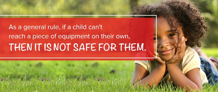 Playground Safety Design Guide | Playground Safety Checklist