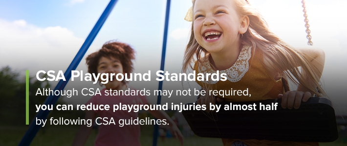 Playground Safety Design Guide | Playground Safety Checklist