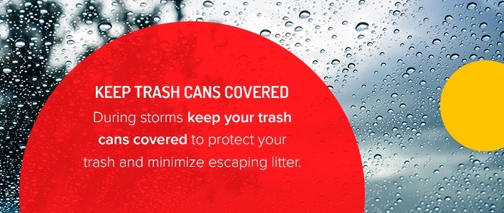 The Impact of Commercial Trash Cans for Reducing Litter
